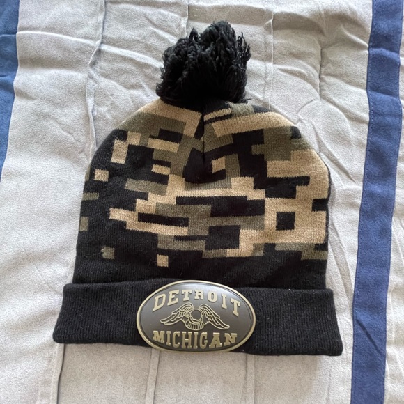 Other | Detroit Hat | Poshmark